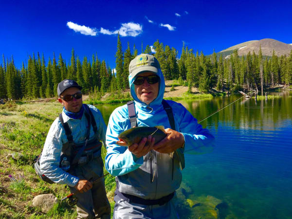 Full Day Guided Walk & Wade Fly Fishing Trip Certificate - Colorado Fly ...
