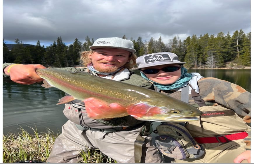 3 Lessons Learned During My Rookie Guide Season - Colorado Fly Fishing ...