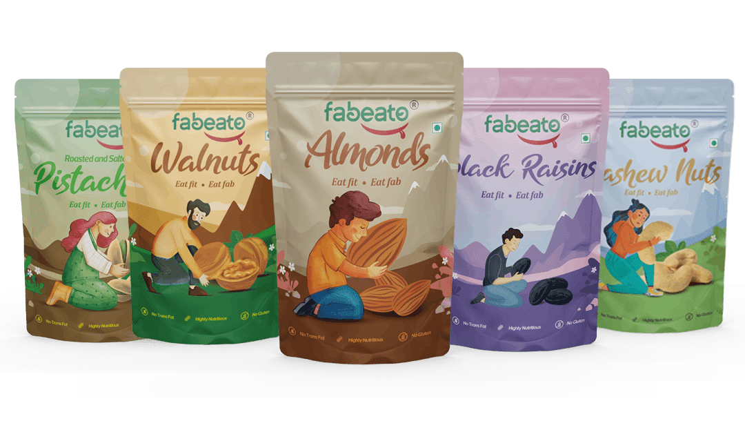 dry fruits online - Fabeato