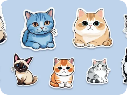 Design Custom Stickers Effortlessly with AI Sticker Creator | bundled ...