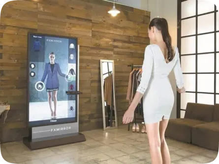 Try On Clothes Virtually with AI-Powered Clothing Simulation | bundled.design
