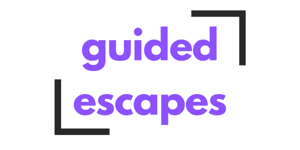 GitHub - eyawata/guided-escapes
