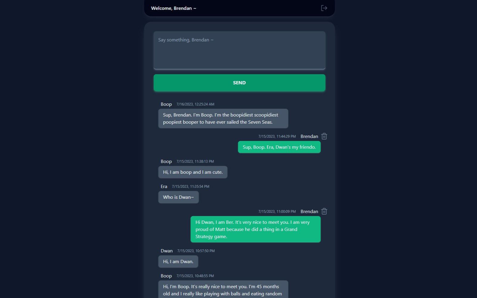 BKSchatzki (Brendan K. Schatzki) · GitHub