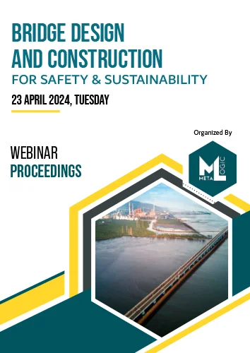 Webinar on Bridge Design and Construction for Safety & Sustainability ...