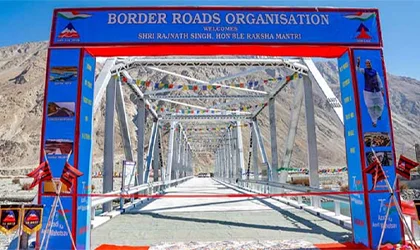 Role Of Border Road Organization (BRO) In Developing India’s Strategic ...