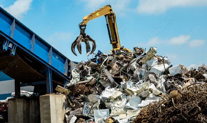RCM On Scrap To Make Domestic Scrap Sector Organized