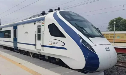 Modernization Of Indian Railways To Transform Passenger And Freight ...