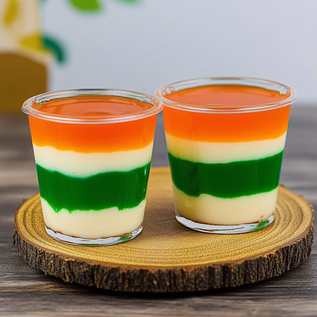 Irish Flag Shots: A Creamy Celebration of Flavor - Family Recipe World