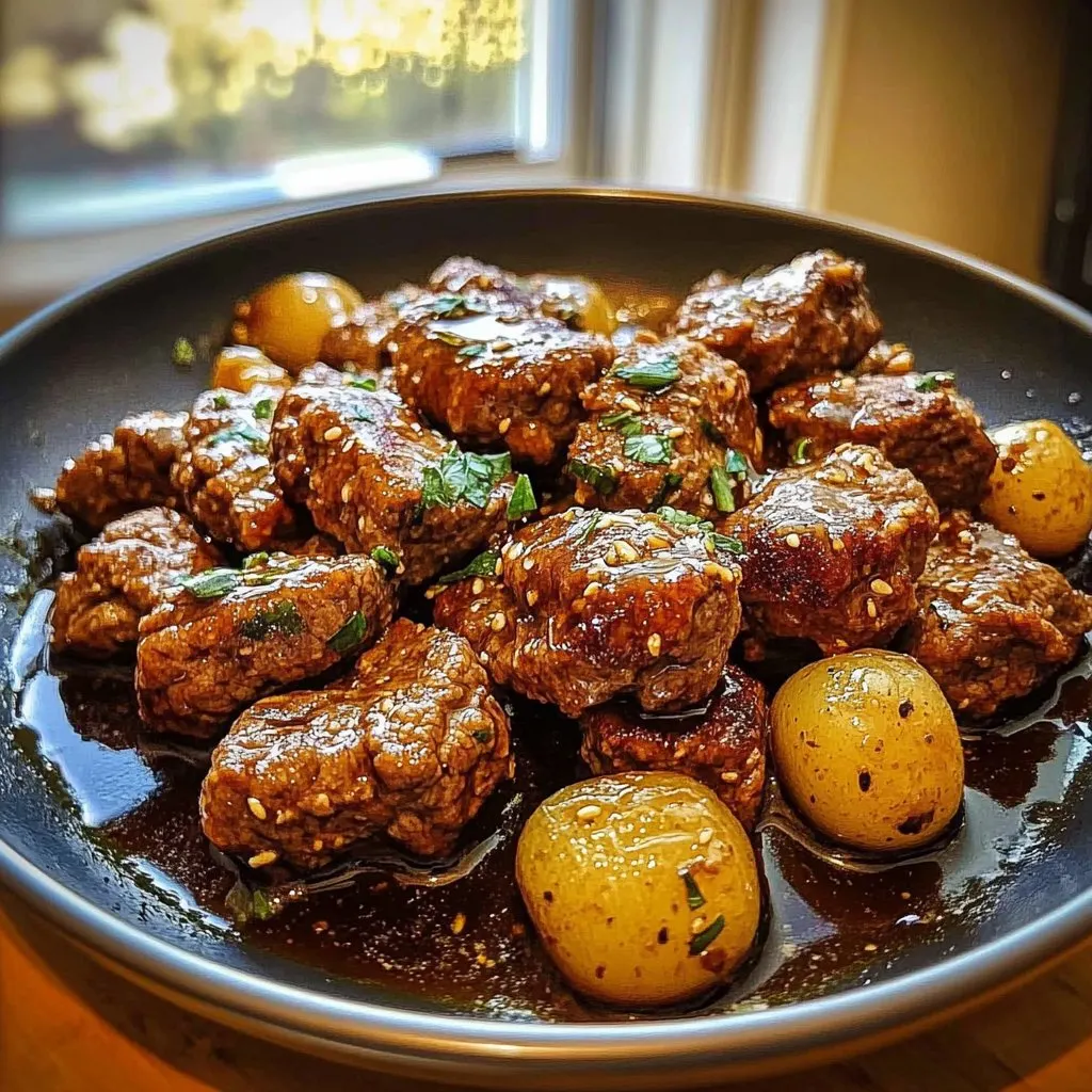 Japanese Caramel Beef Cutlets: Crispy and Irresistible - Family Recipe ...