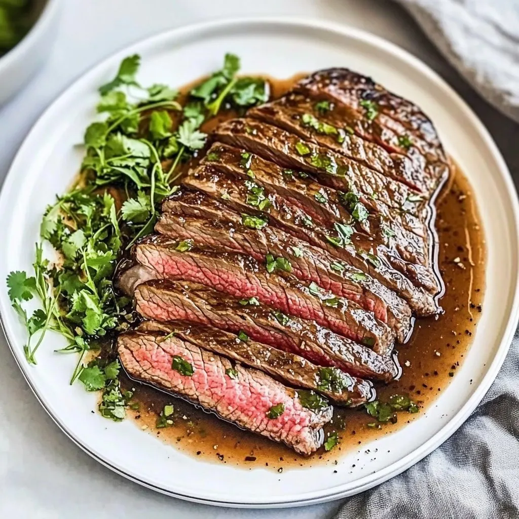 flank steak marinade: Juicy and Flavor-Packed Delight - Family Recipe World