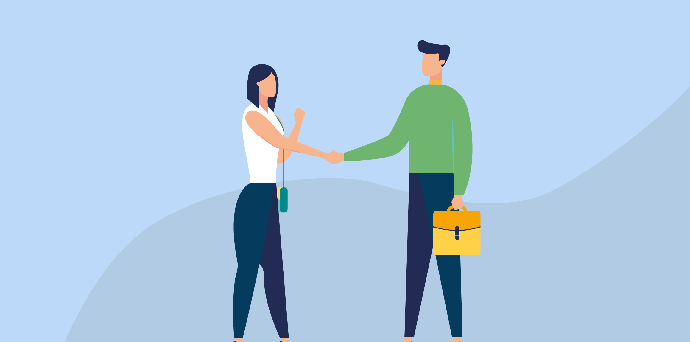 how to build a strong business partnership how to build a strong business partnership