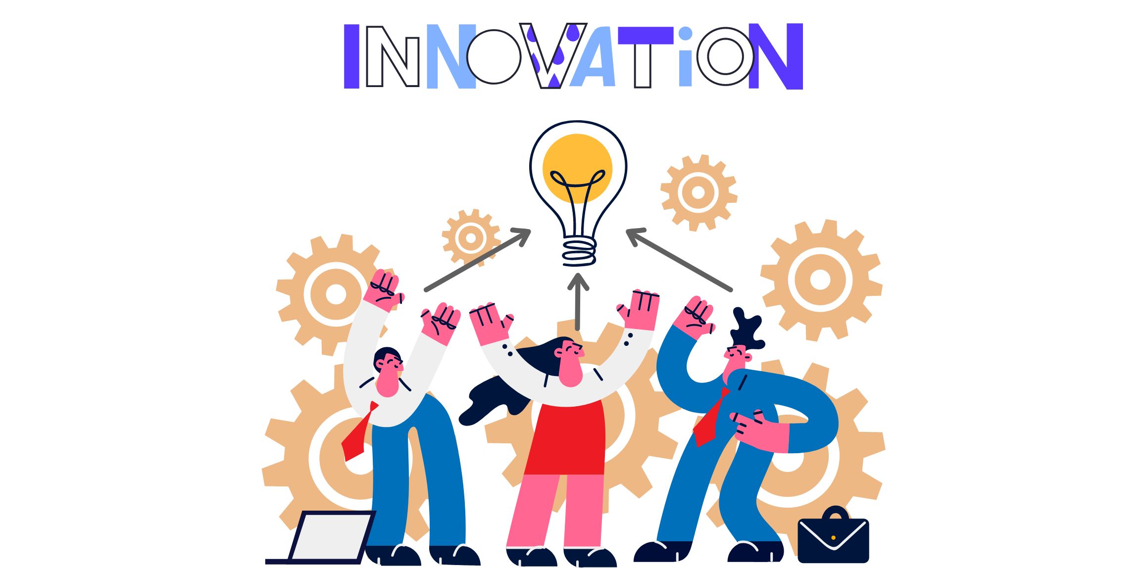 Fostering Innovation: Encouraging Creativity and Embracing Experimentation