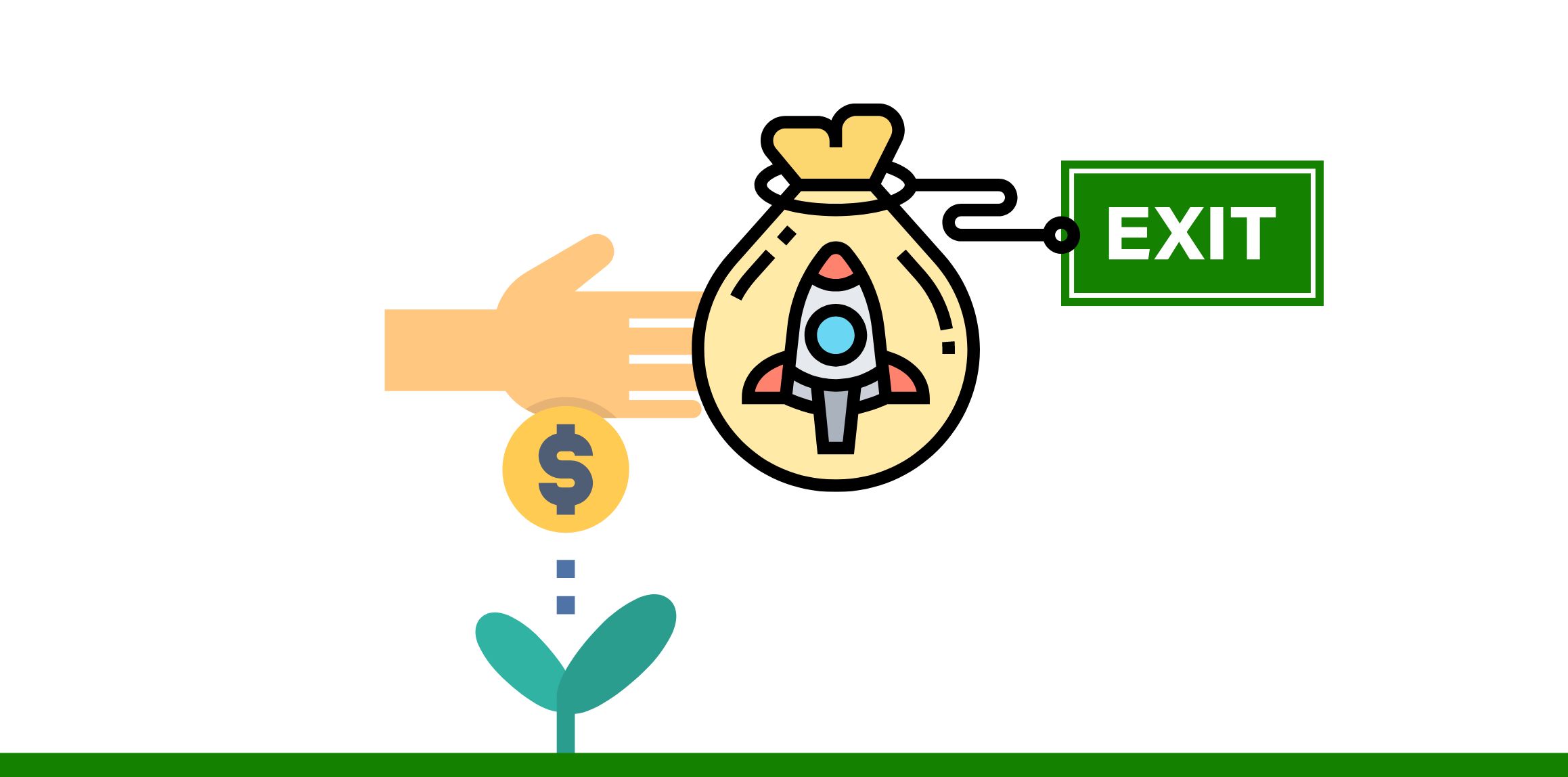 Startup Exit Strategies: Planning for a Profitable Future