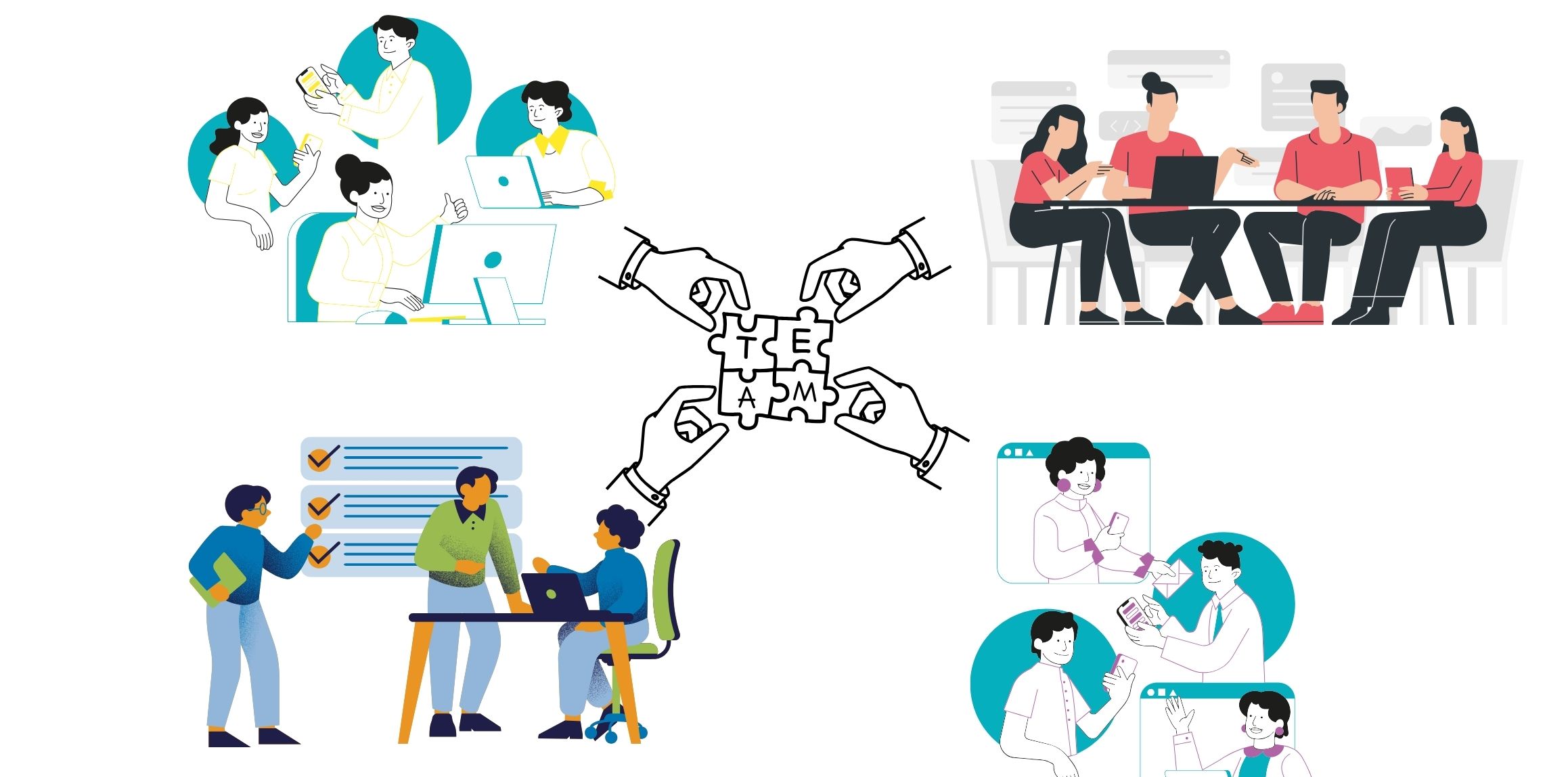 The Art of Team Sizing: Maximizing Efficiency in Your Organization