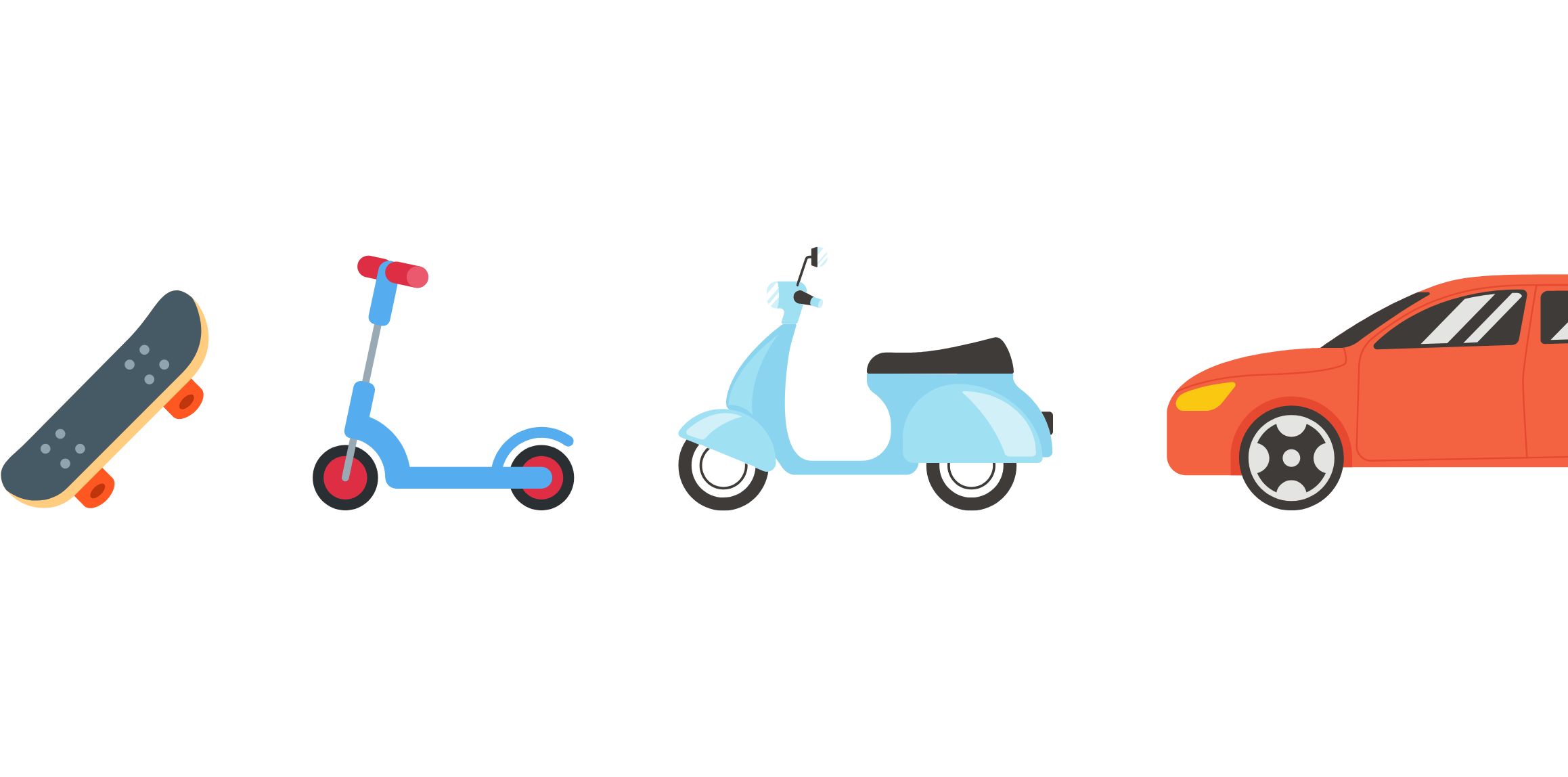 Starting with a Skateboard: Understanding How to Scope Your MVP