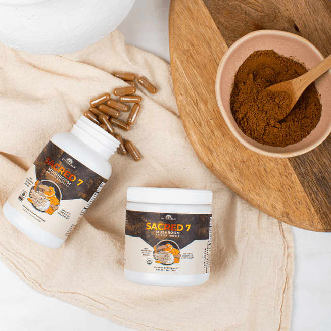 What Are Mushroom Capsules and Their Benefits?