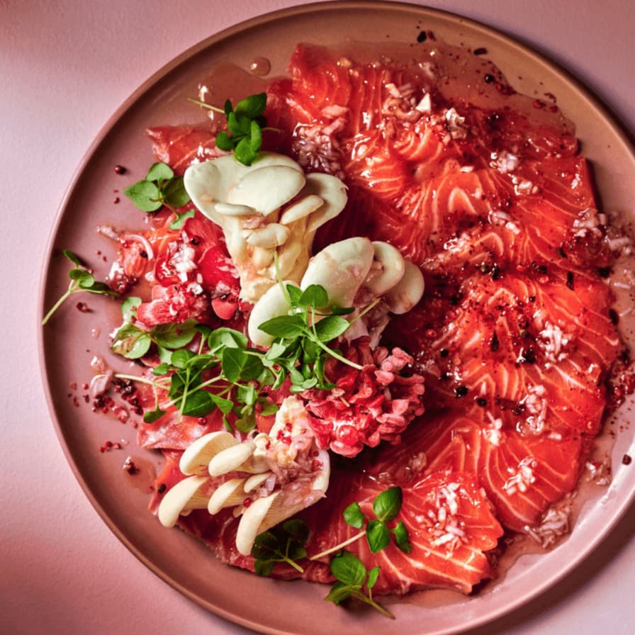 how to cook pink oyster mushrooms