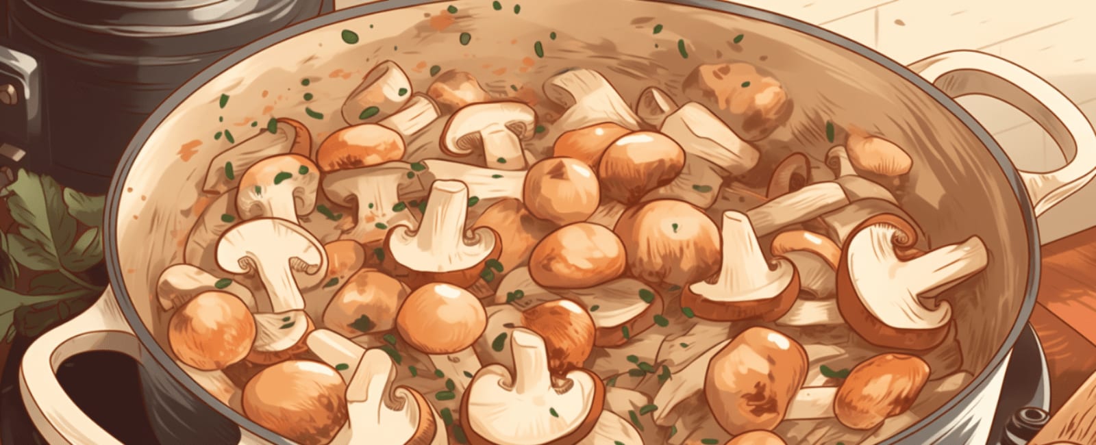 A Beginner's Guide to Cooking Mushrooms - Shroomer