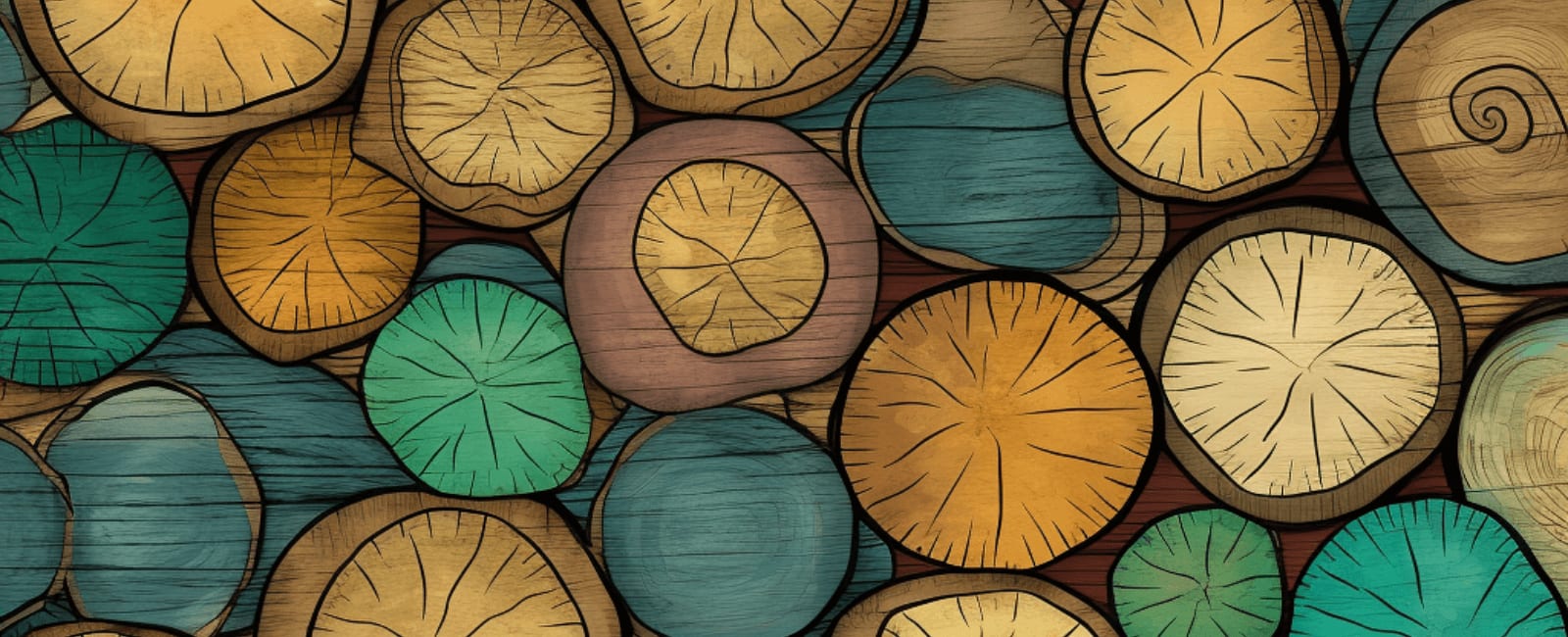 The Beauty and Benefits of Spalted Wood - Shroomer