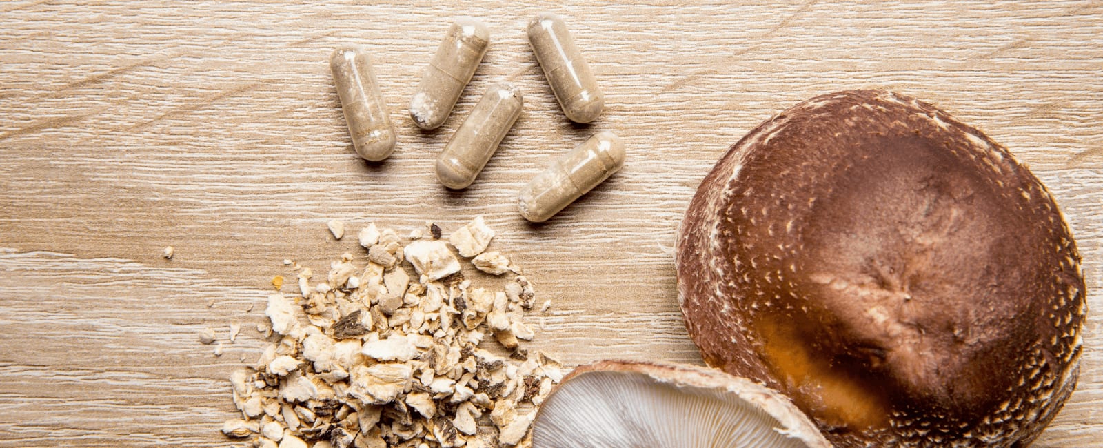 How to "Stack" Mushrooms in a Supplement Routine - Shroomer