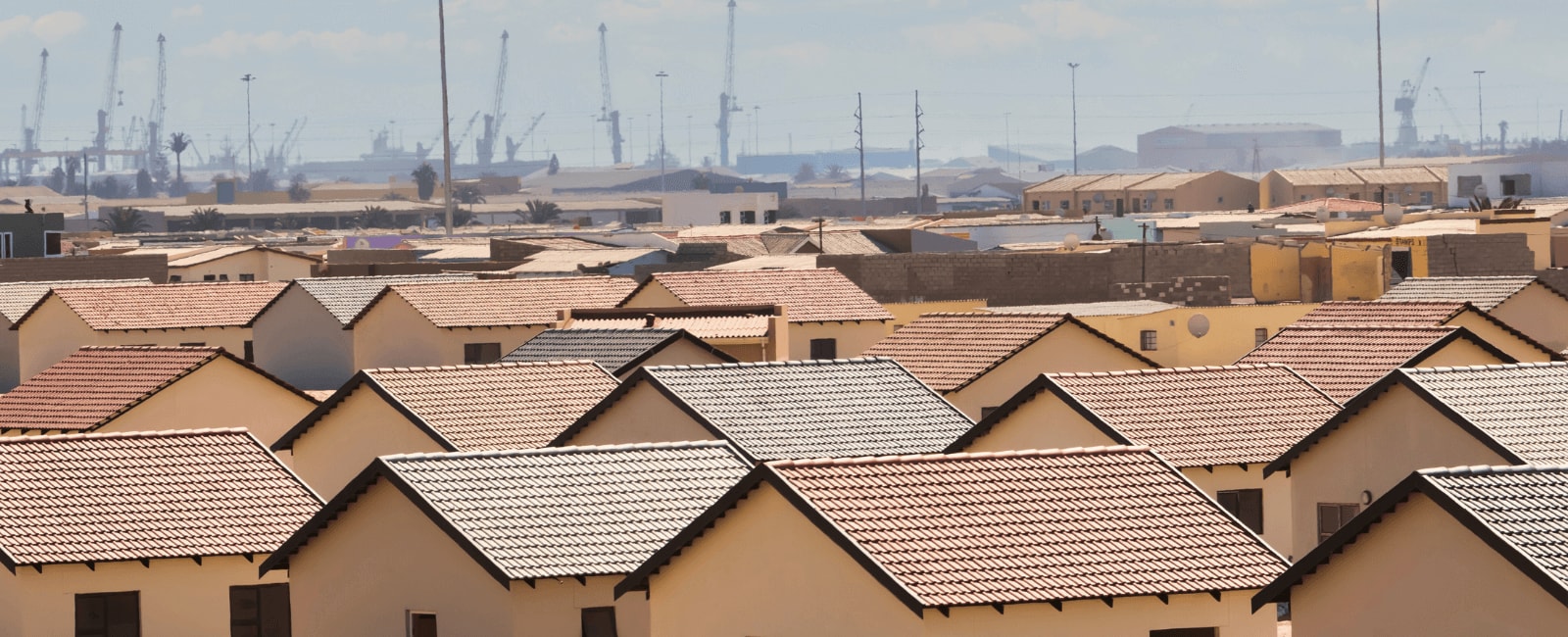 How Mushrooms Are Helping Tackle Namibia's Housing Crisis - Shroomer