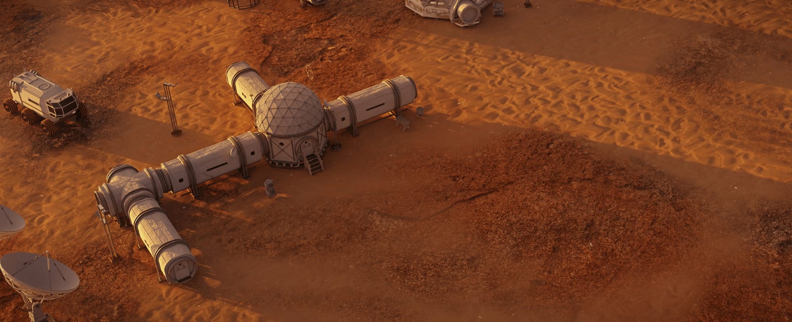 Fungi Could Revolutionize the Future of Space Habitats - Shroomer