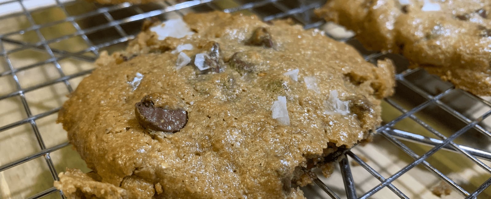 How to Make Shroomy Nut Butter Chocolate Chunk Cookies from 'Cooking ...