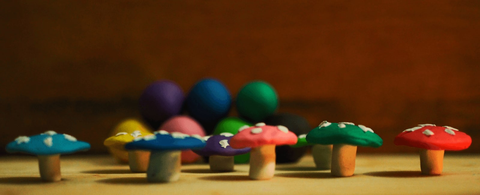 5 Unique Clay Mushroom DIY Projects (That Anyone Can Make!) - Shroomer