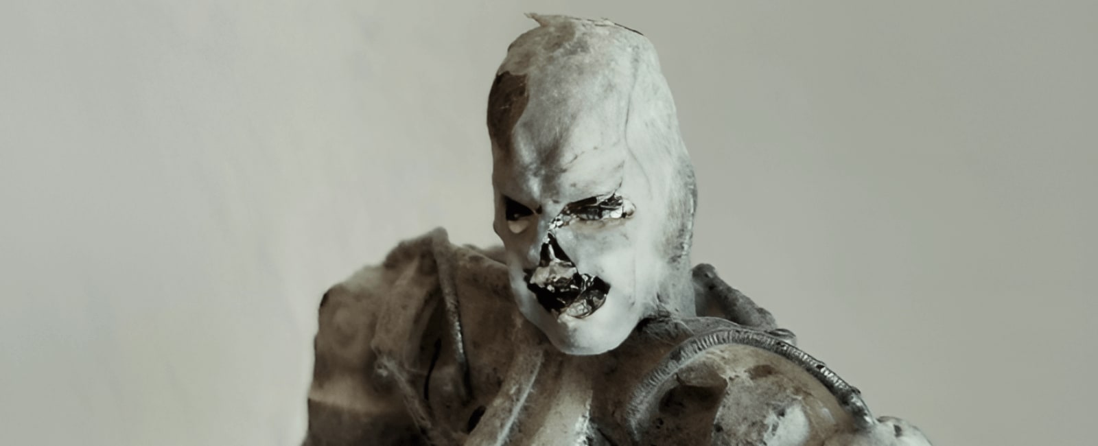 Researchers Create Real-Life Terminator with Self-Healing Fungal Skin ...