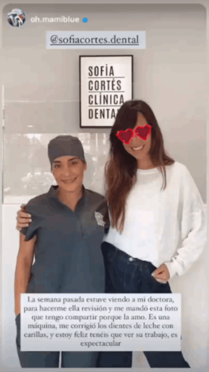 Sofía Cortés Cliníca Dental