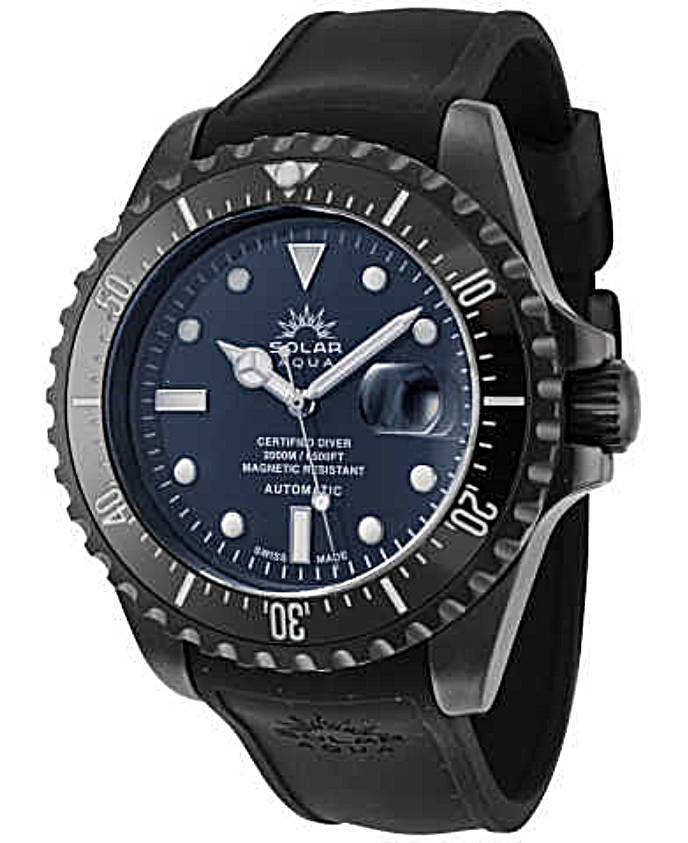 Solar Aqua Brand Watches