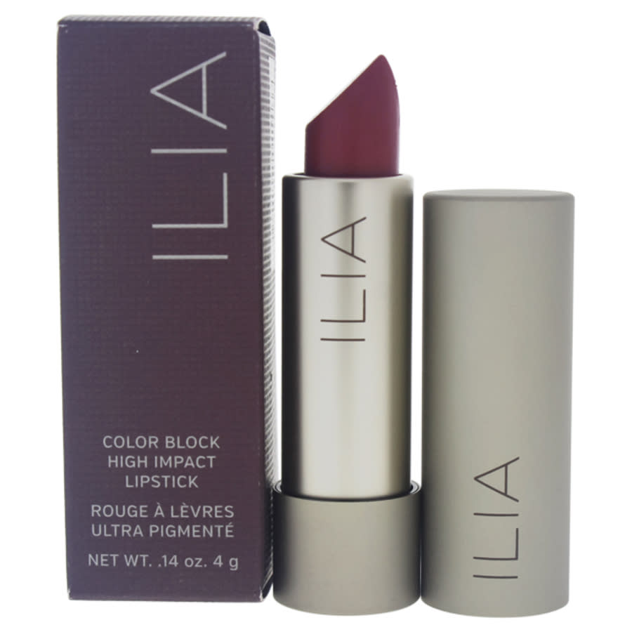 Ilia Beauty Color Block High Impact Lipstick - Wild Aster By For Women ...