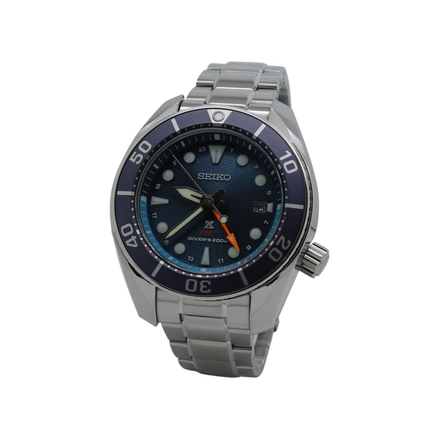 Seiko Prospex Blue Dial Mens Watch Sfk001j1 | ModeSens