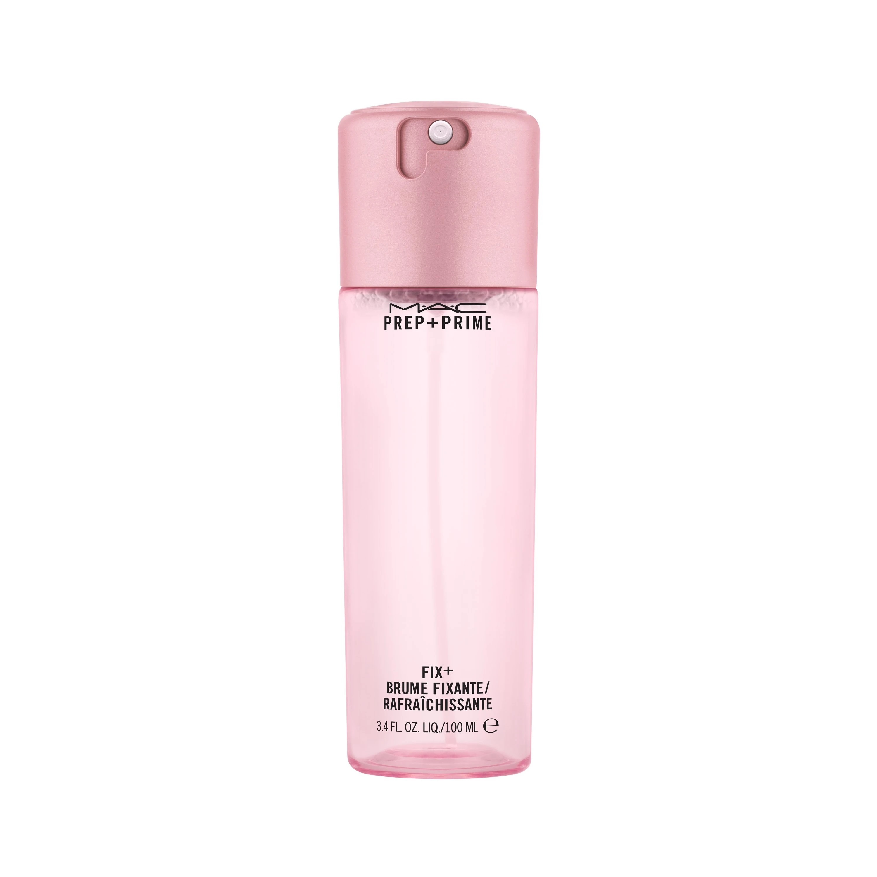 Mac Cherry Blossom Prep + Prime Fix+ Fix Plus 3.4 oz / 100ml In Red ...