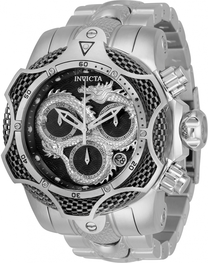 Invicta Reserve Gen III Dragon Dive Chronograph Quartz Men's Watch ...