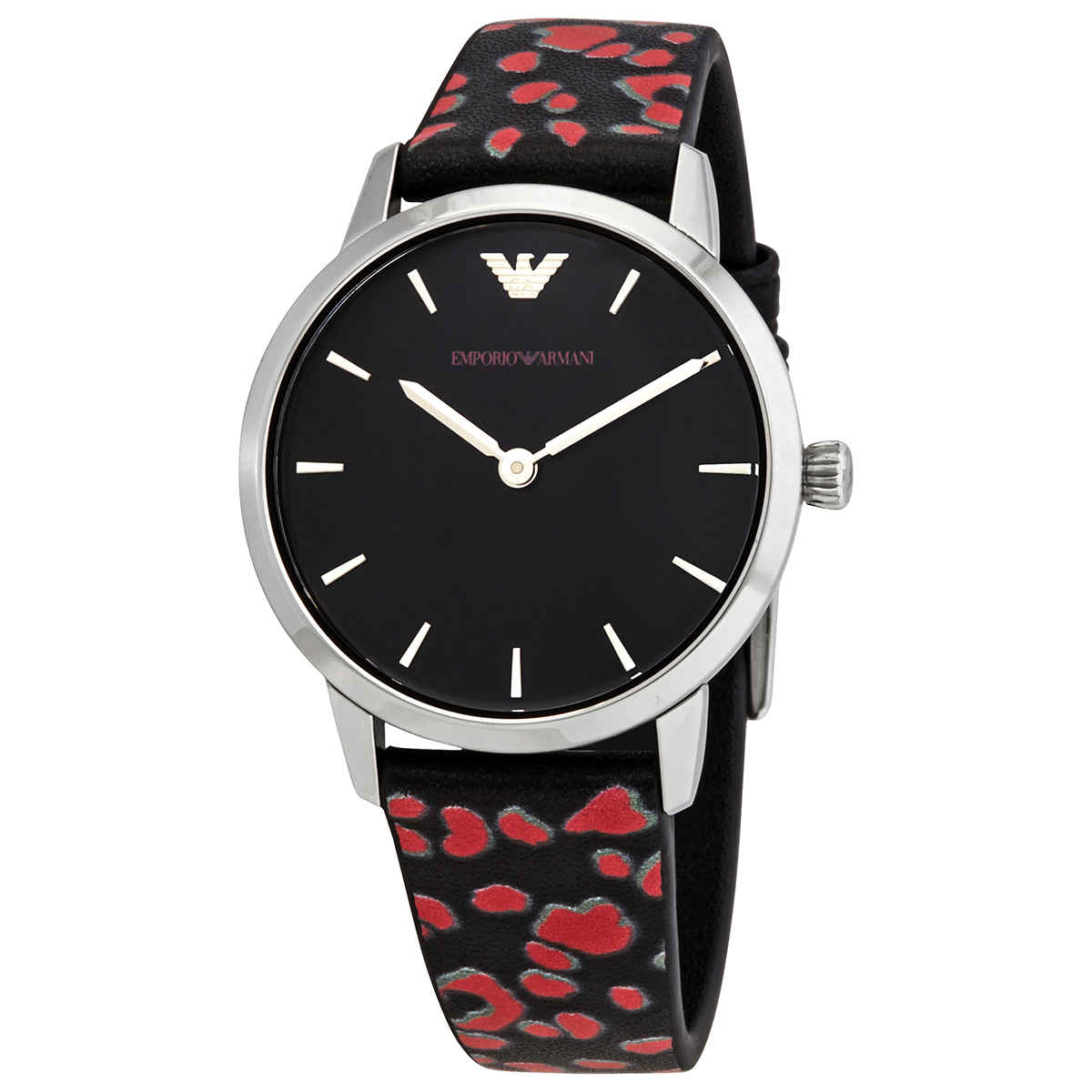 Venta > reloj armani quartz > en stock