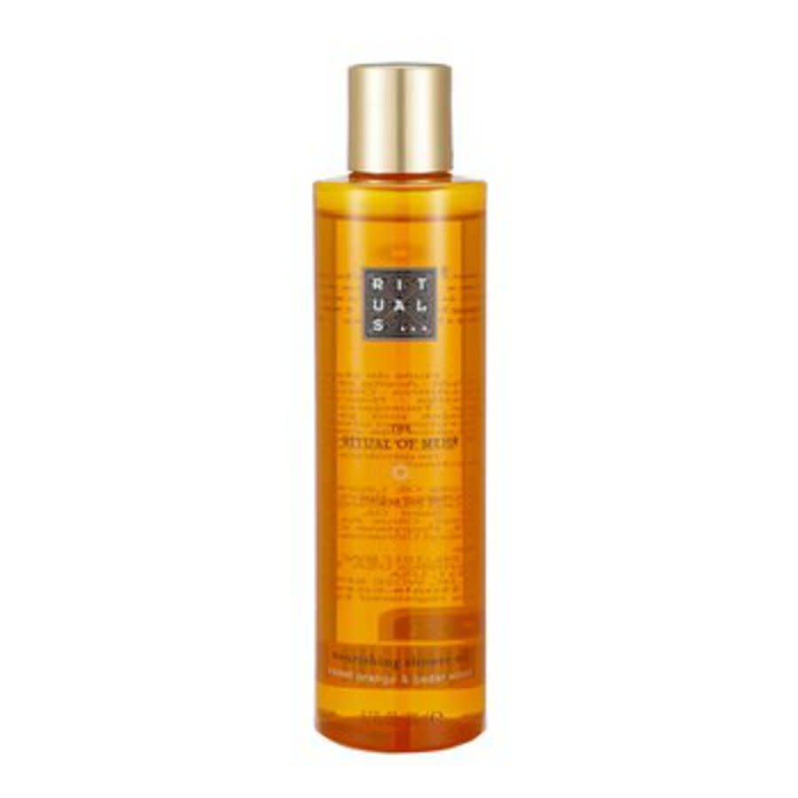 Rituals The Ritual Of Mehr Nourishing Shower Oil 6.7 oz Bath & Body ...