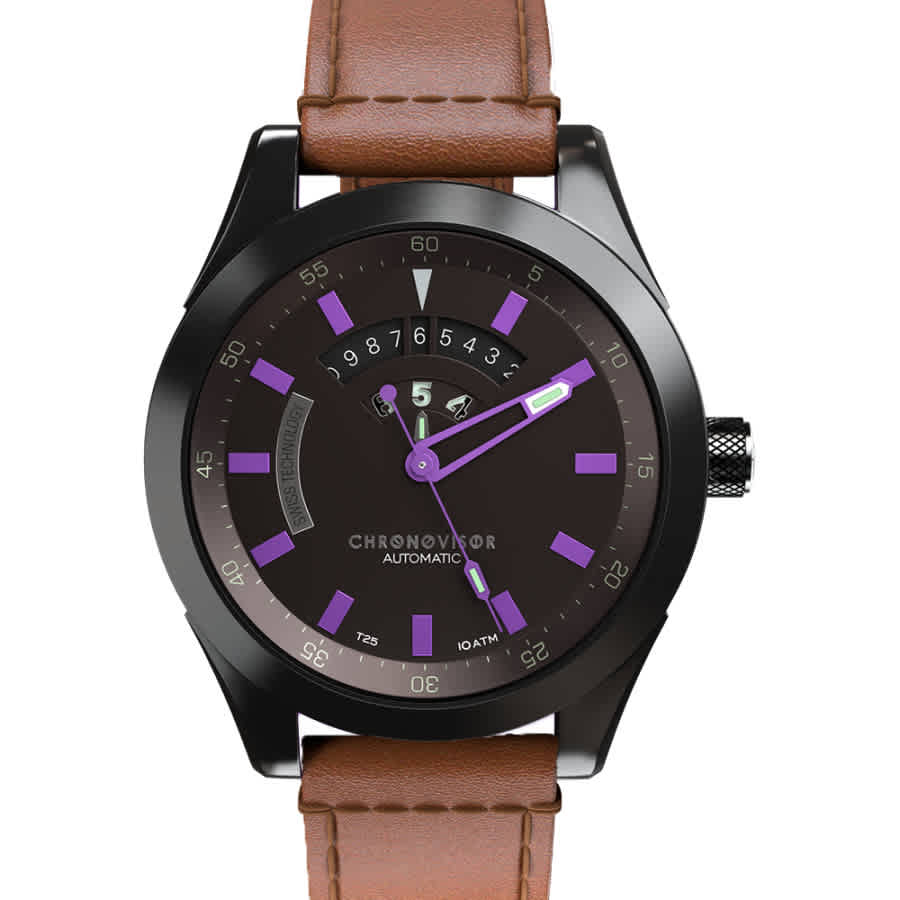 Chronovisor Brand Watches