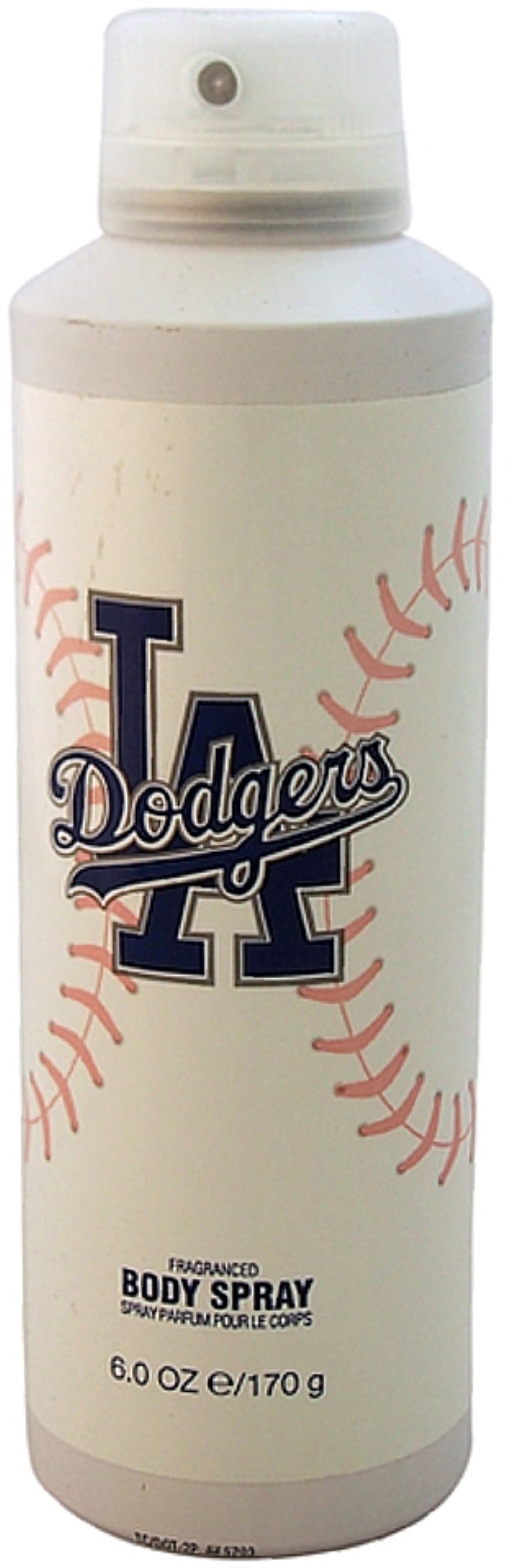 La Dodgers Los Angeles Dodgers / La.dodgers Body Spray 6.0 oz (180 Ml ...