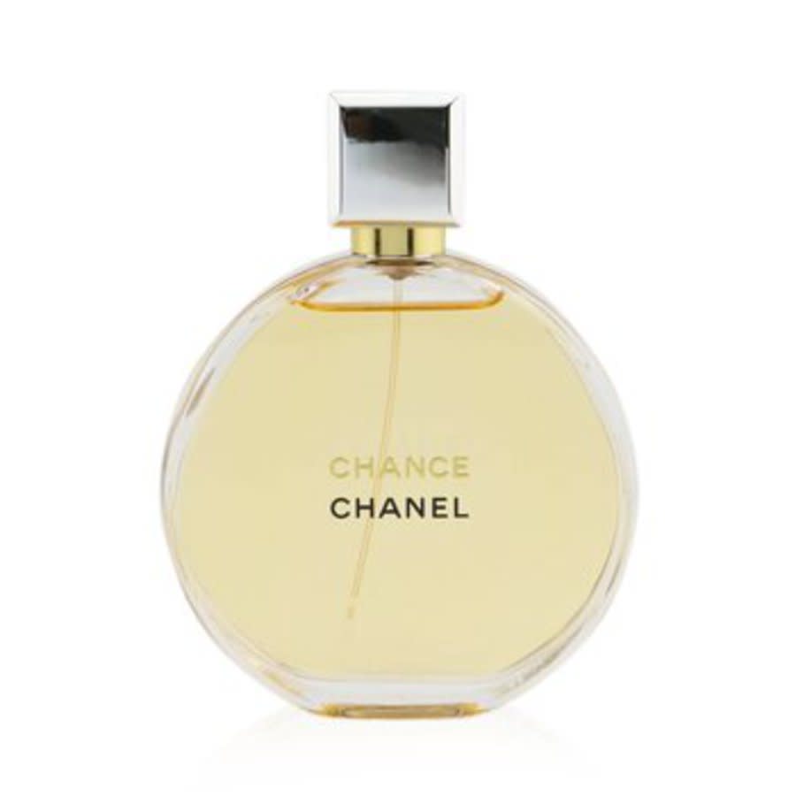 Chanel - Chance Eau De Parfum Spray 100ml / 3.4oz In Pink / White ...