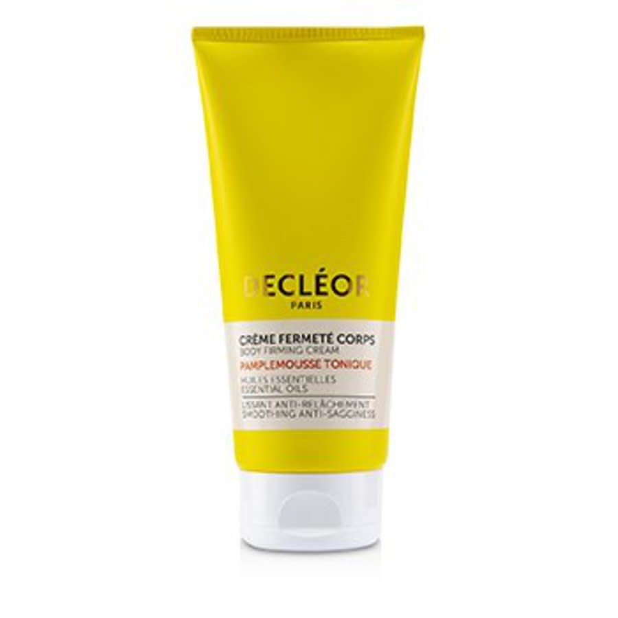 Decleor - Body Firming Cream With Tonic Grapefruit Essential Oils 200ml ...