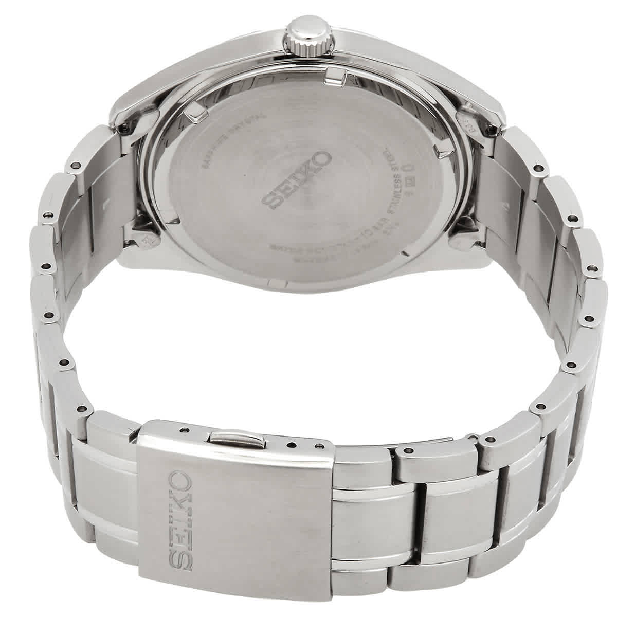 Seiko Quartz Green Dial Mens Watch Sur527 | ModeSens