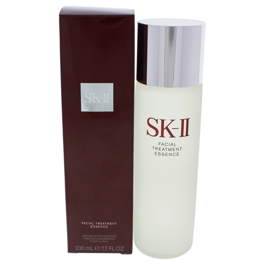 Sk-ii Facial Treatment Essence By For Unisex - 7.7 oz Treatment In N/a ...