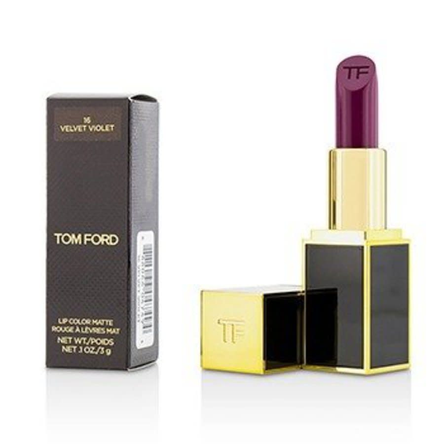 Tom Ford - Lip Color Matte In Pink,purple | ModeSens
