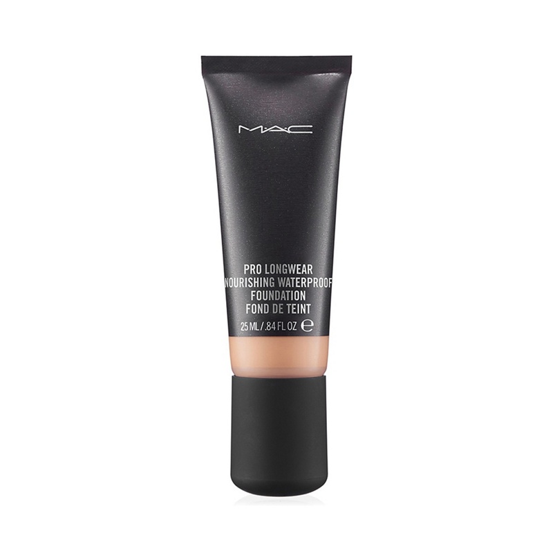 Mac Cosmetics / Pro Longwear Nourishing Waterproof Foundation Nc30 0.85 ...