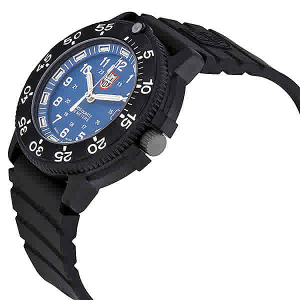 Luminox - Luminox 3000 Original Navy SEAL Dive Series Blue Mens W