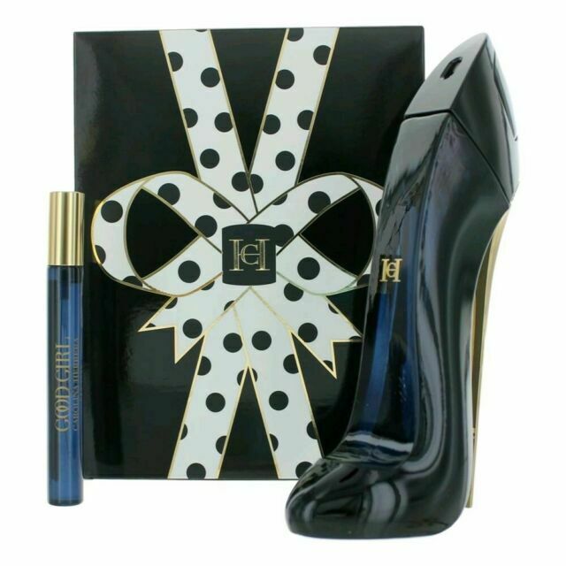 Carolina Herrera Ladies Good Girl Travel Size Gift Set In Orange | ModeSens