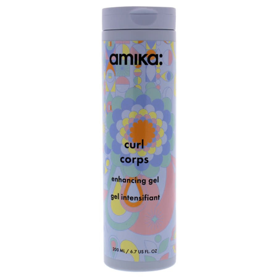 Amika Curl Corps Enhancing Gel By For Unisex - 6.7 oz Gel In N,a | ModeSens