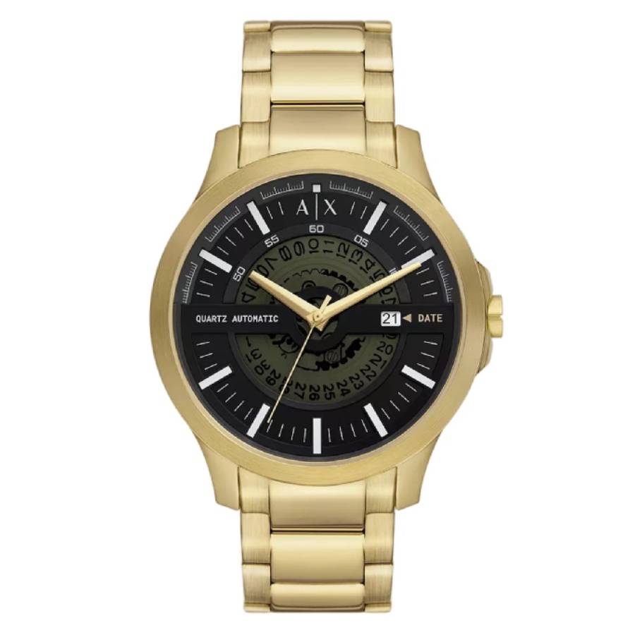 Armani Exchange Brand Watches