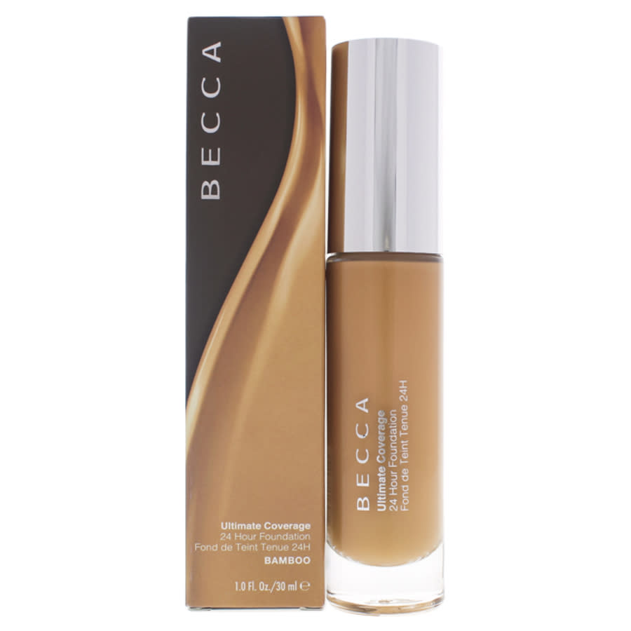 Becca Ultimate Coverage 24-hour Foundation - Bamboo By For Women - 1 oz ...
